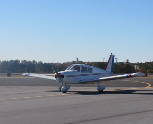 Airport Information – Flightways Columbus